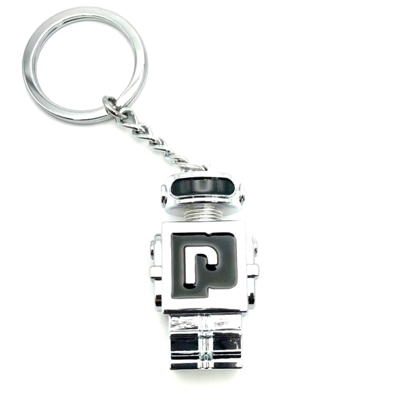 Paco Rabanne | Accessories | Paco Rabanne Phantom Robot Key Chain ...